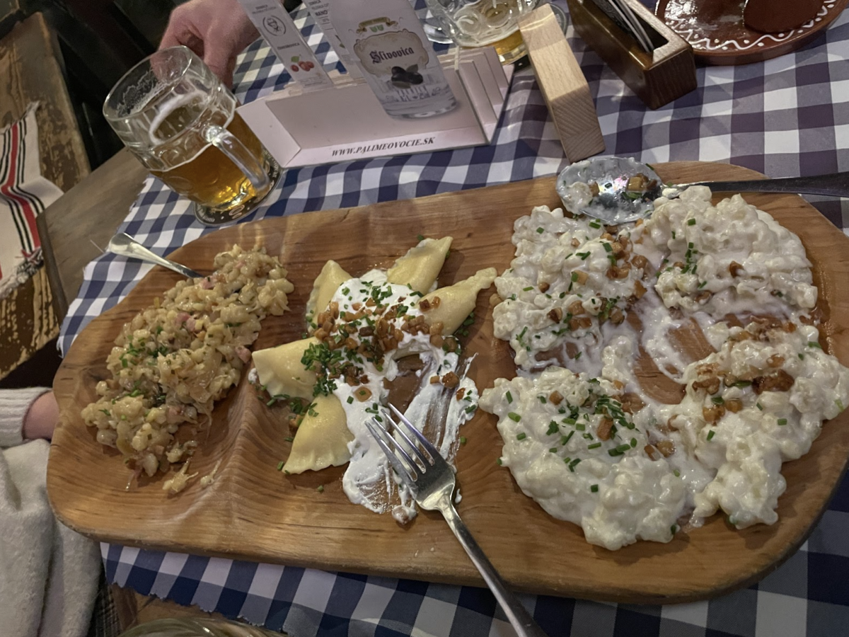 GSOF Travel Log: Site Survey to Bratislava - Global SOF Foundation