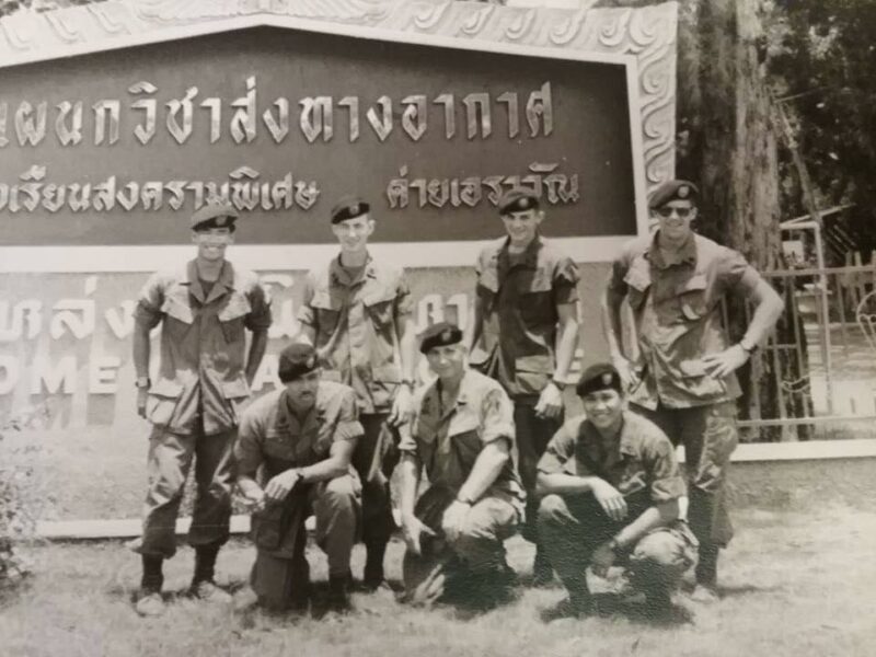 A Brief History of the US-Thai Special Forces Bilateral Relationship ...